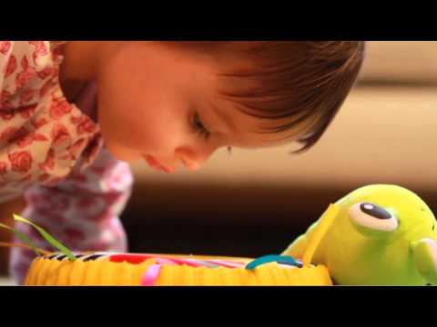 Lamaze Shine and Sounds Shelly the Snail - YouTube