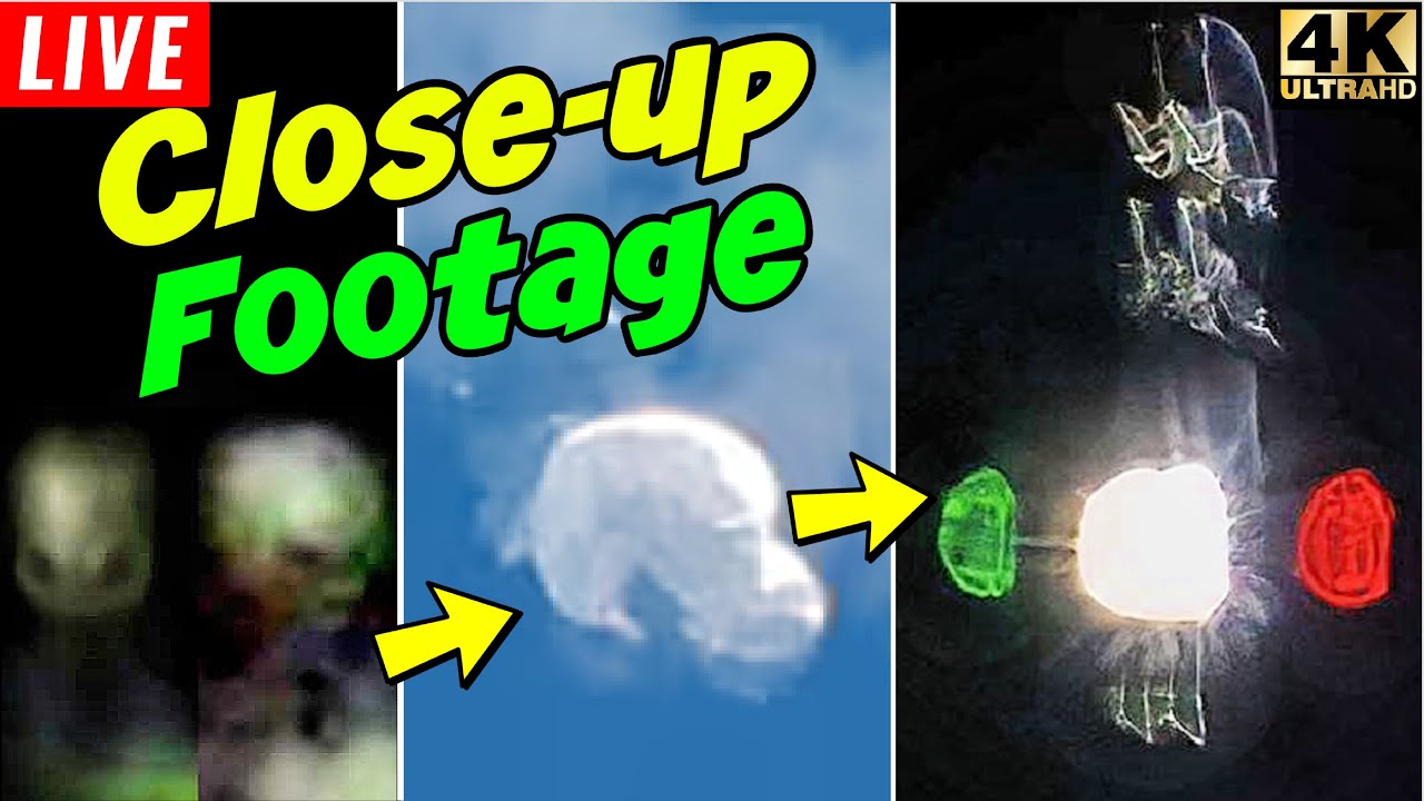 New Jersey ORBS seen 10 years ago transforming into NJ "Drone" Live ...