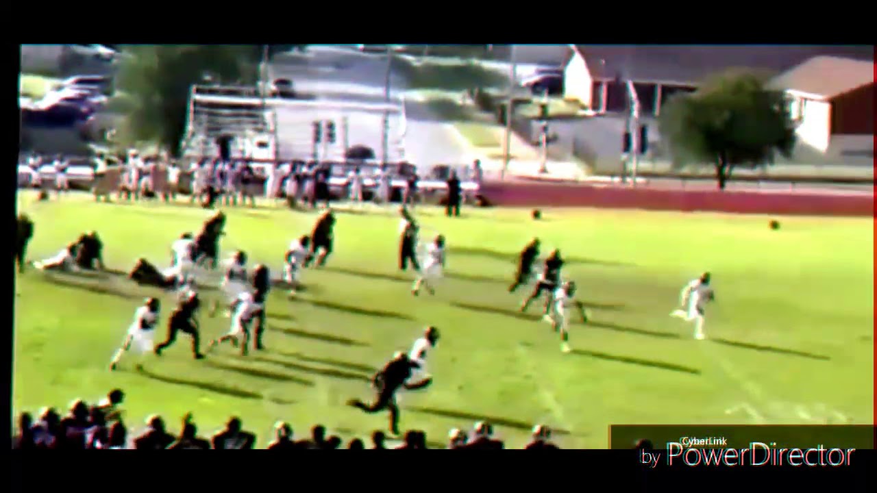 Dorian Taylor Freshman Year Highlights - YouTube