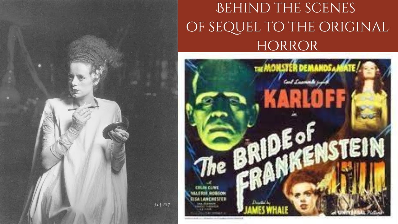 Behind The Scenes Of The Sequel To The Original Horror Classic - THE ...