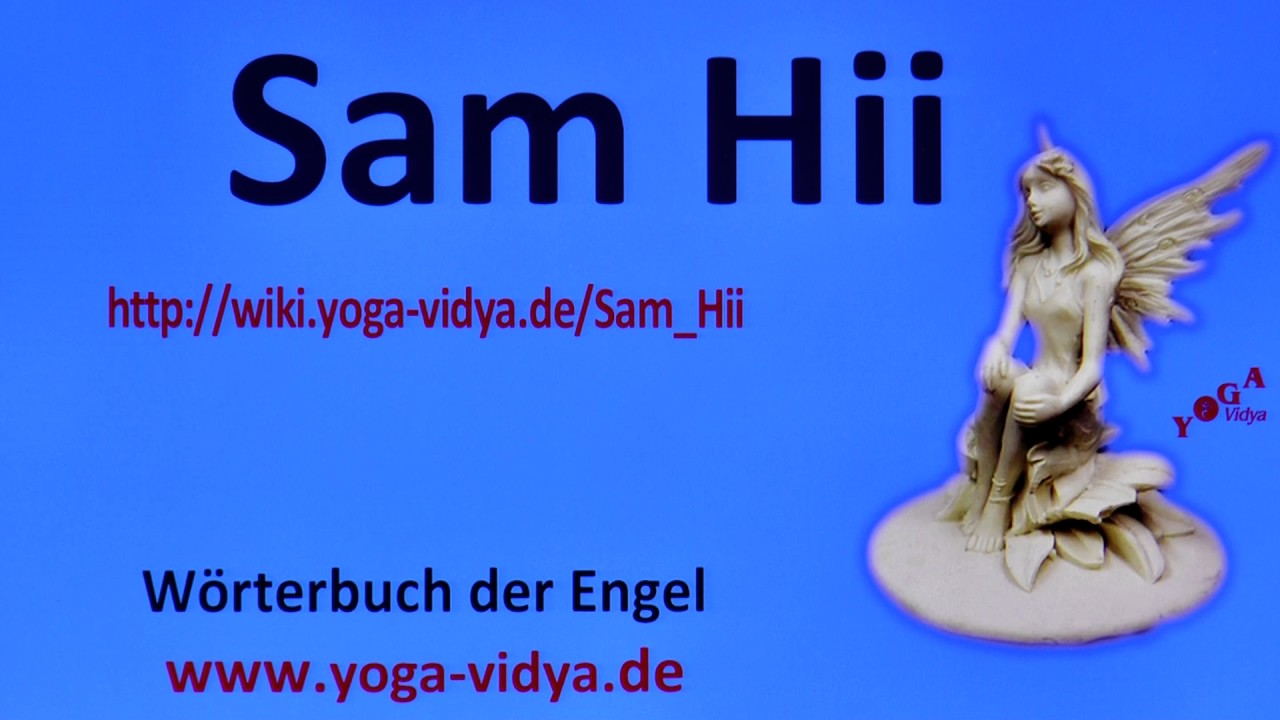 Sam Hii - Engel - YouTube