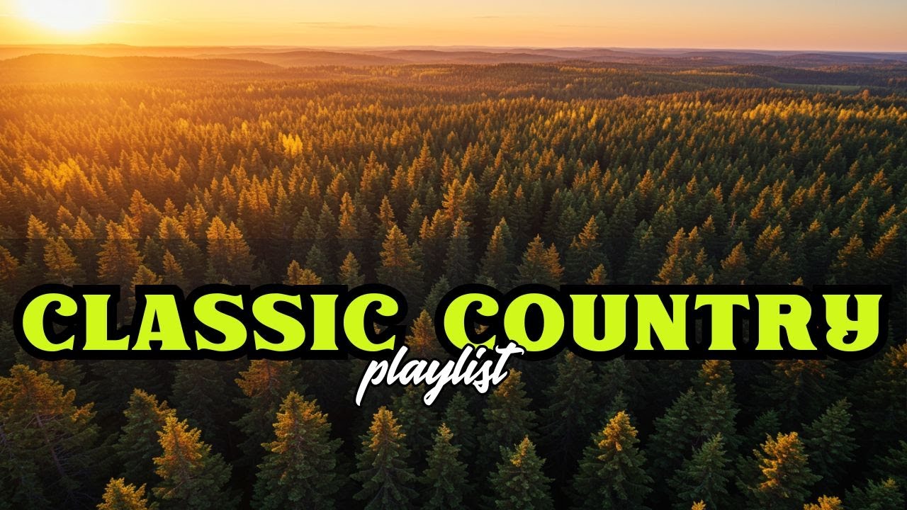 Greatest Country Music Collection for Dreamers and Drifters | Country ...