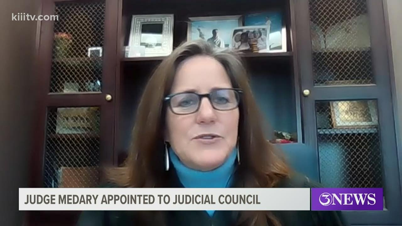 347th District Court Judge Missy Medary appointed to Texas Judicial ...