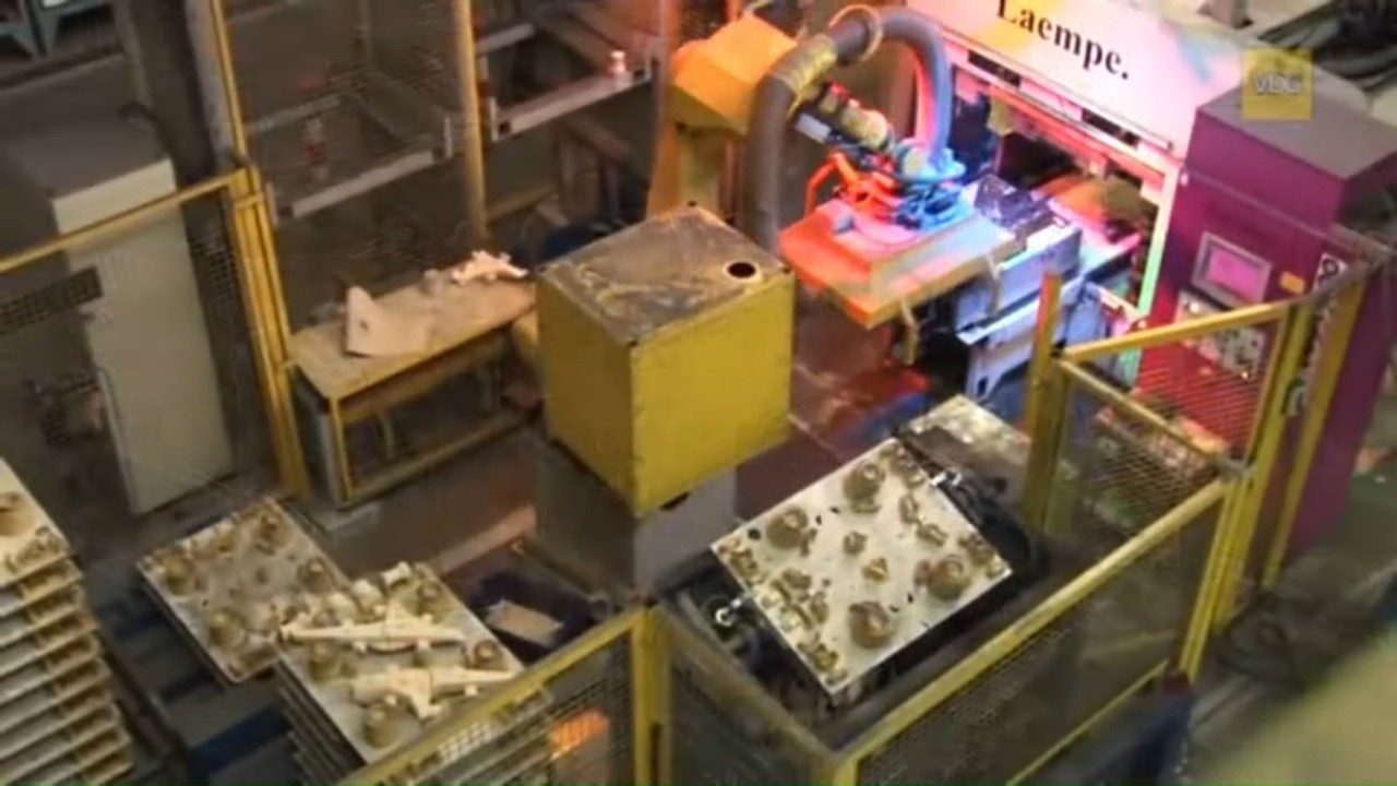 The Surprising Truth About Automated Sand Casting Nobody Tells You ...