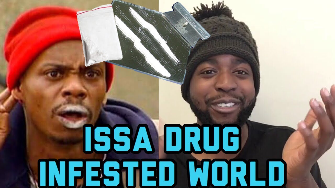 Dave Chapelle - DRUG Problems Reaction (This Is SERIOUS 😅) - YouTube