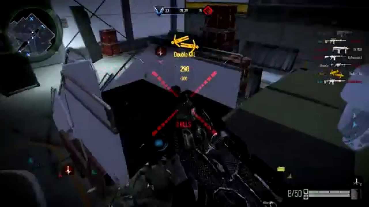 Warface - Sniper Daytage "Enemies" - YouTube