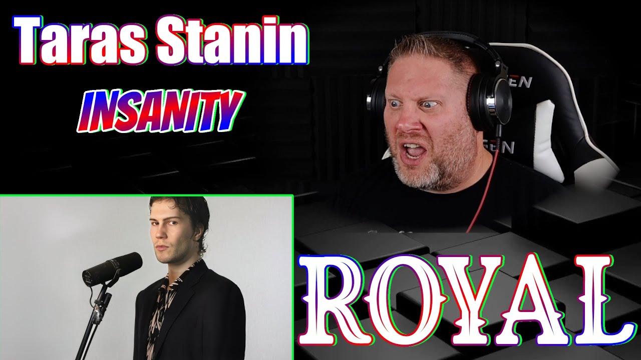 "Mind-Blowing Beatbox Skills! TARAS STANIN - ROYAL | Beatbox Reaction" - YouTube