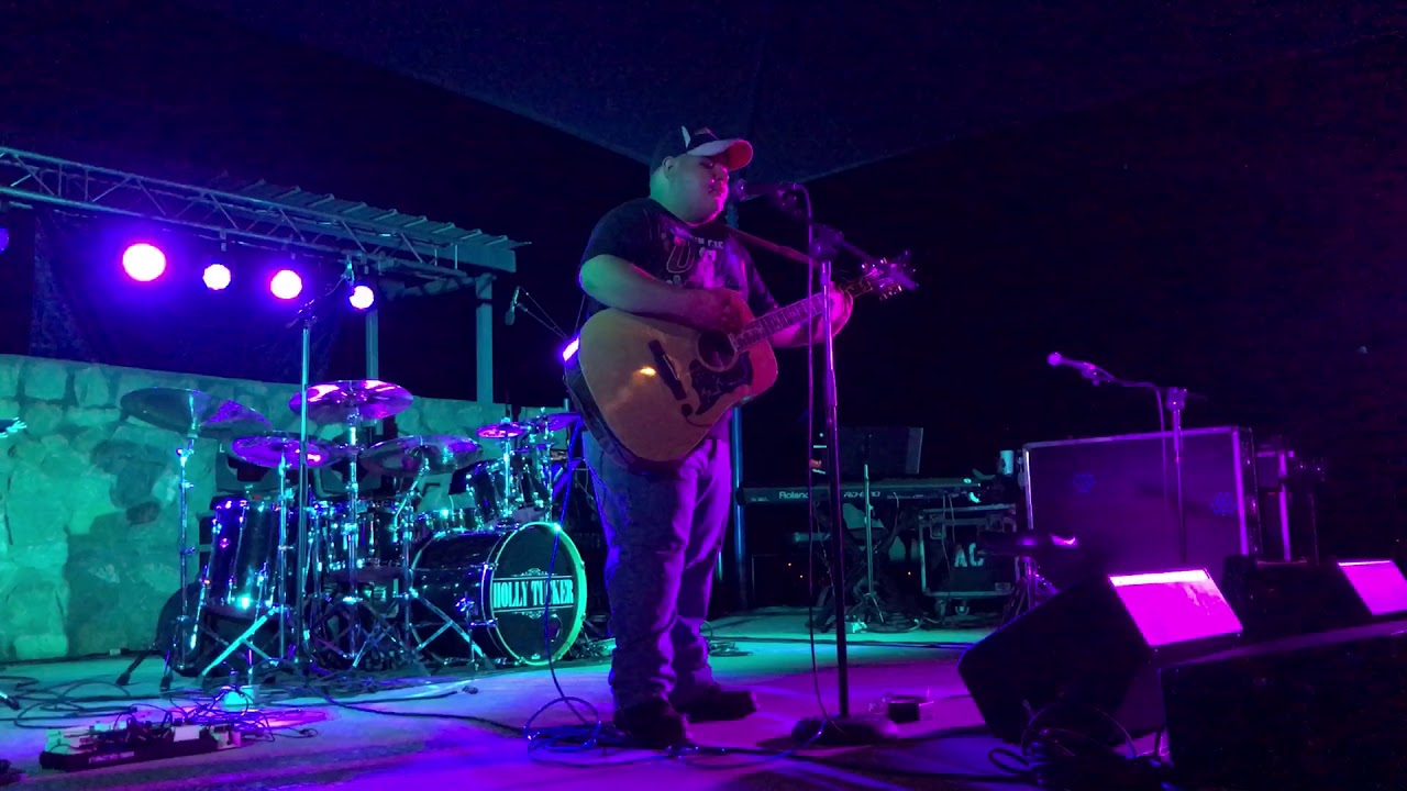 A Soldier's Life (Originally written and performed by Jon Paul) LIVE ...