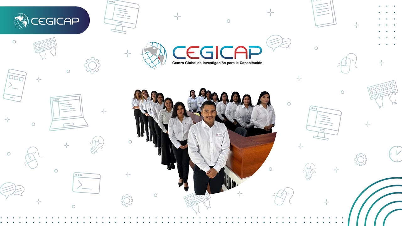 ¡𝗗𝗘𝗦𝗖𝗨𝗕𝗥𝗘 𝗟𝗔 𝗘𝗫𝗖𝗘𝗟𝗘𝗡𝗖𝗜𝗔 𝗘𝗗𝗨𝗖𝗔𝗧𝗜𝗩𝗔 𝗘𝗡 𝗖𝗘𝗚𝗜𝗖𝗔𝗣! - YouTube