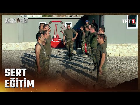 Poyraz Zorlu Eğitimde - Sakarya Fırat 28. Bölüm