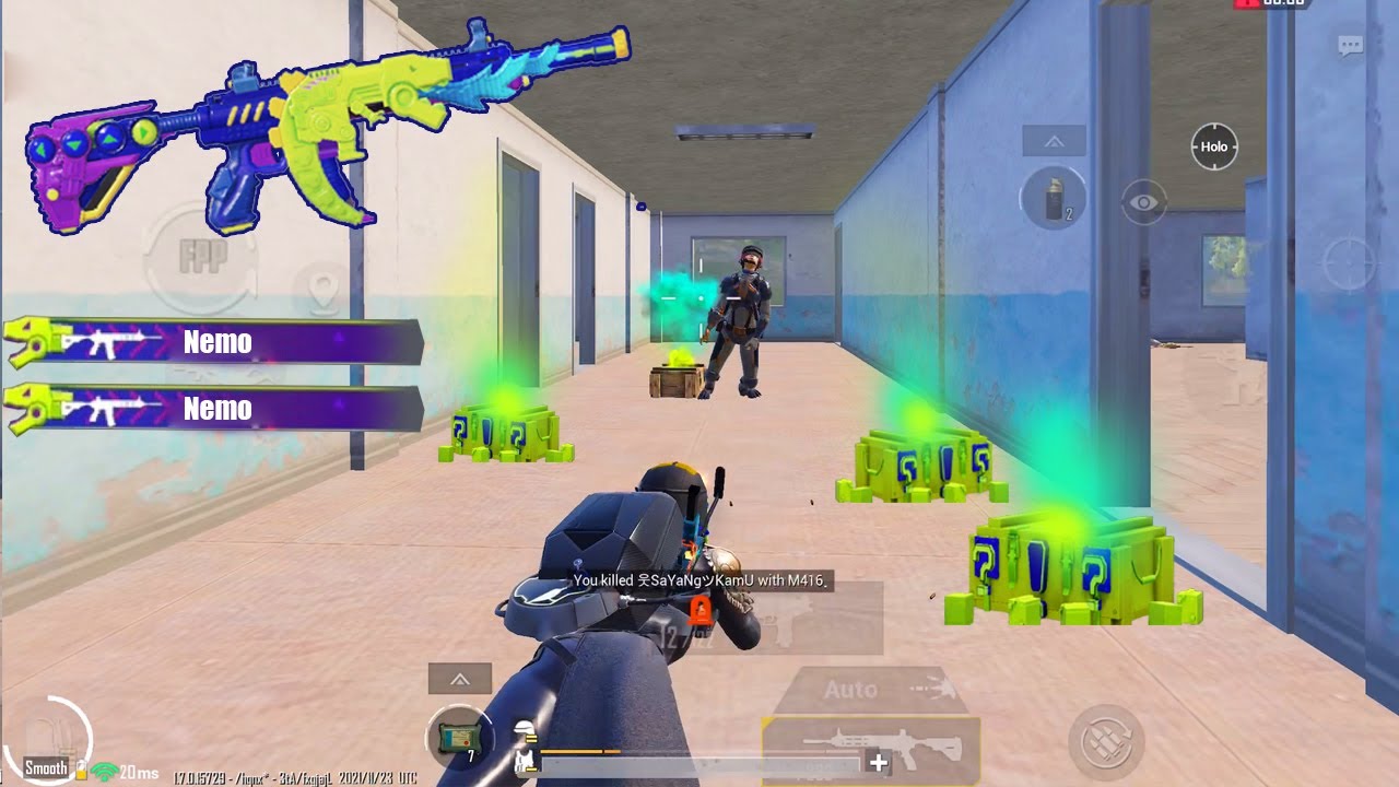 Wow😍FIRST TIME PLAYING with M4 LIZARD🔥 Pubgm - YouTube