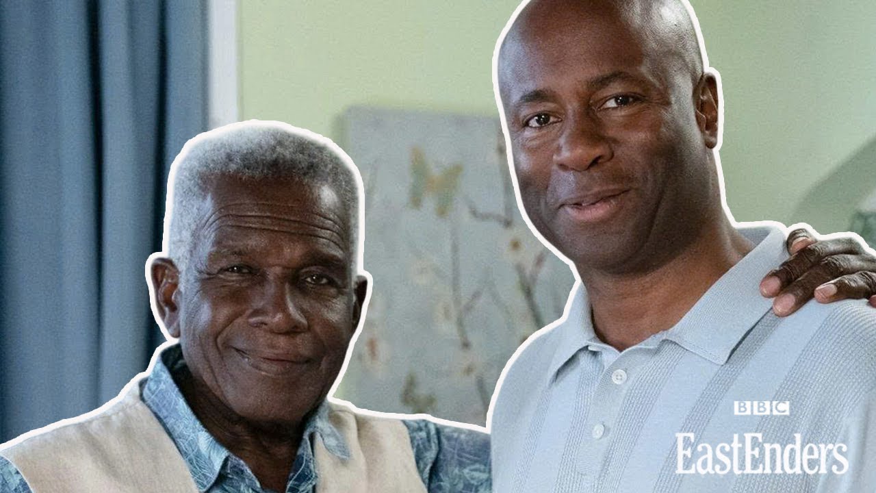Anthony Trueman Returns for Patrick & Yolande’s Big Day | eastenders ...