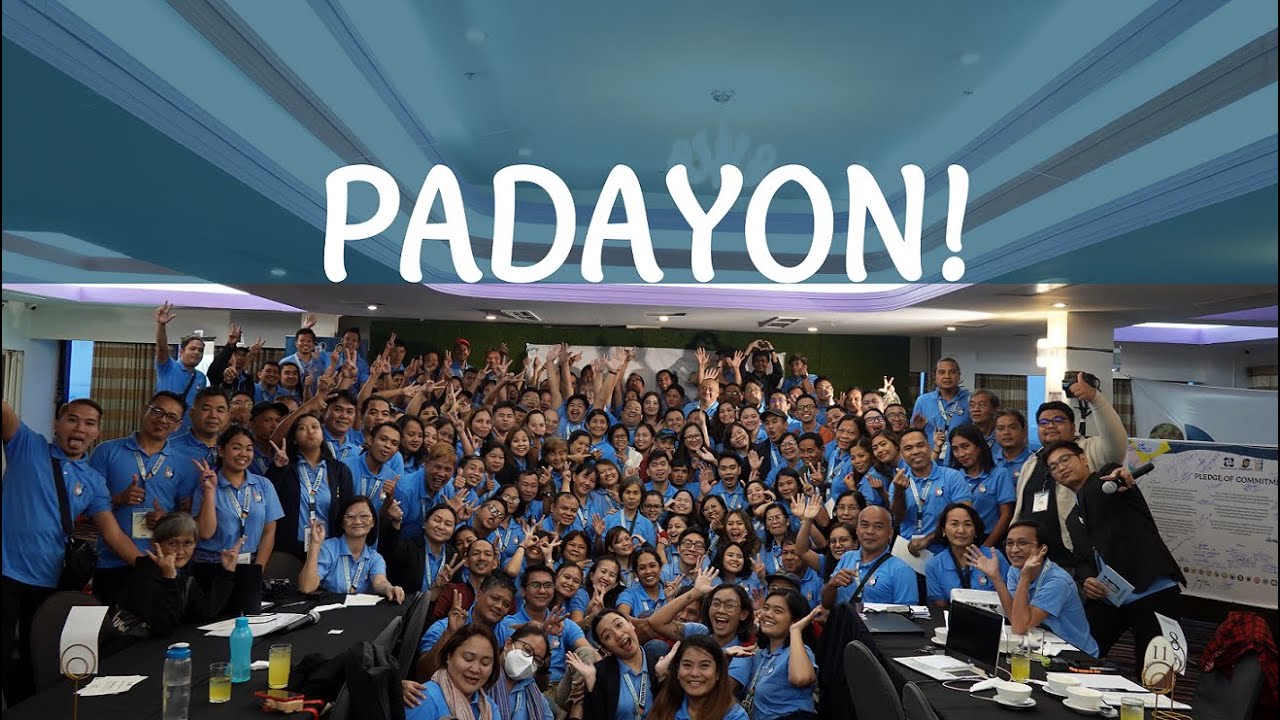 Padayon 2023 Moments - YouTube