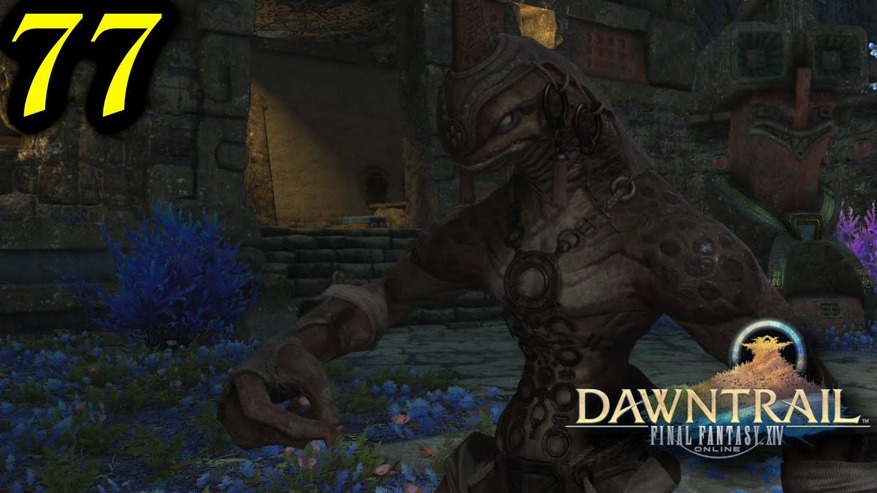 Mamook Side Quests | Dawntrail | Final Fantasy XIV [77] - YouTube