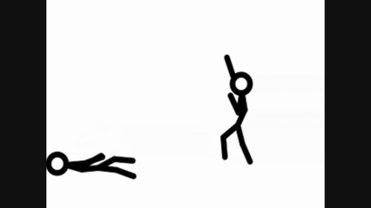 Deadly Stick Man Episode 1 - YouTube