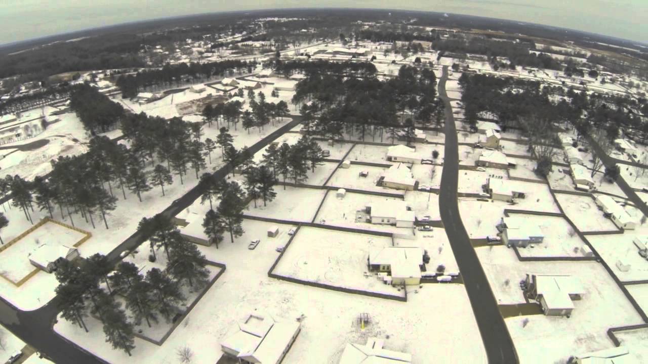 2014 Perry Snow Storm sm - YouTube