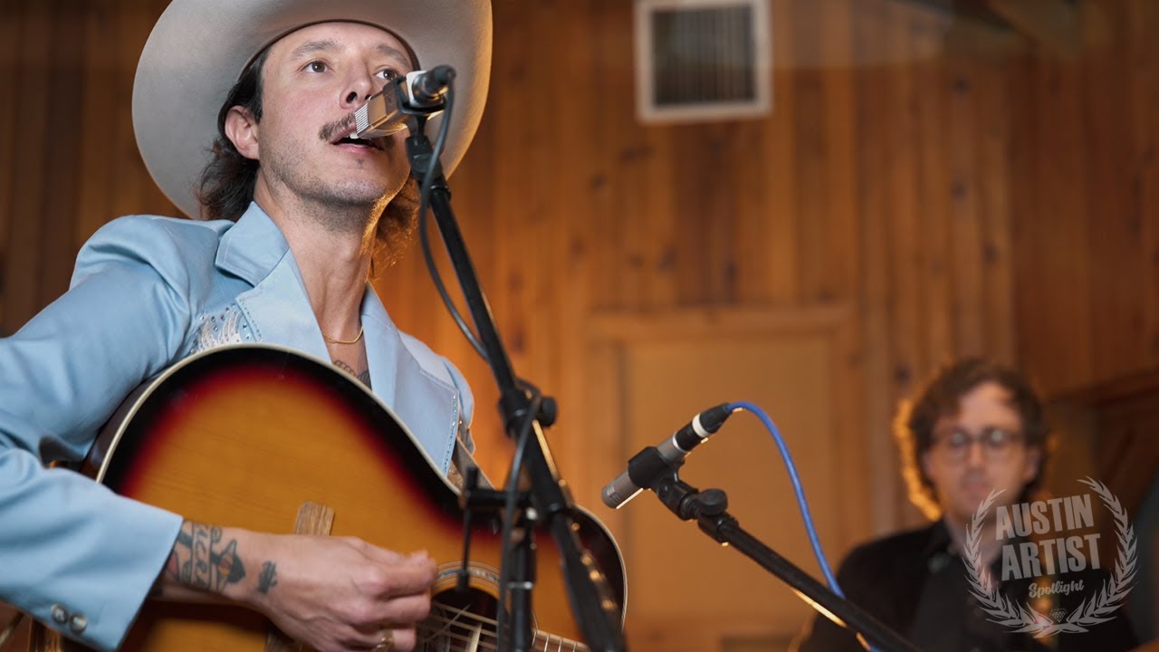 Cory Cross & The Burden - 100 Miles | Austin Artist Spotlight | Cedar ...