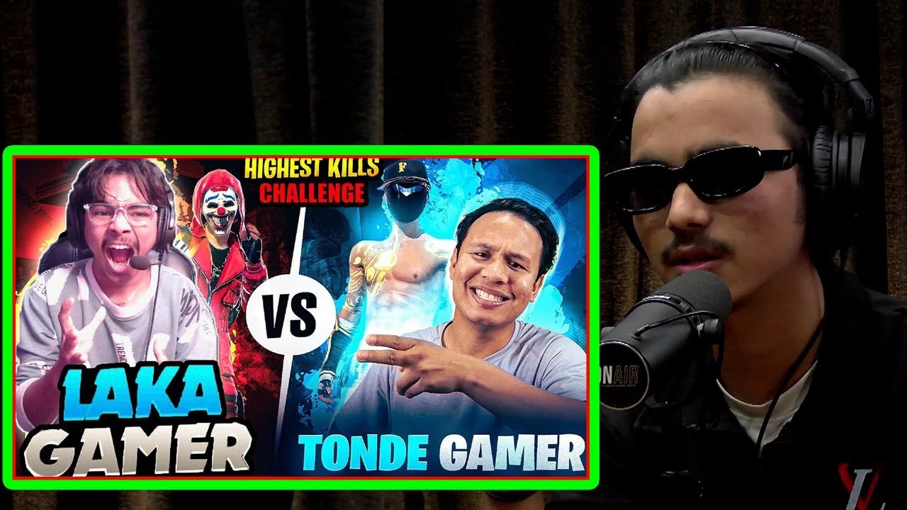 Starting The Gaming Journey With Tonde Gamer! | Laka Gaming - YouTube