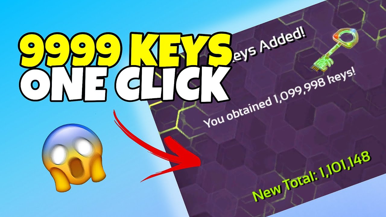 Unlimited Keys in One Click Trick! Ark Mobile Ultimate Edition ...