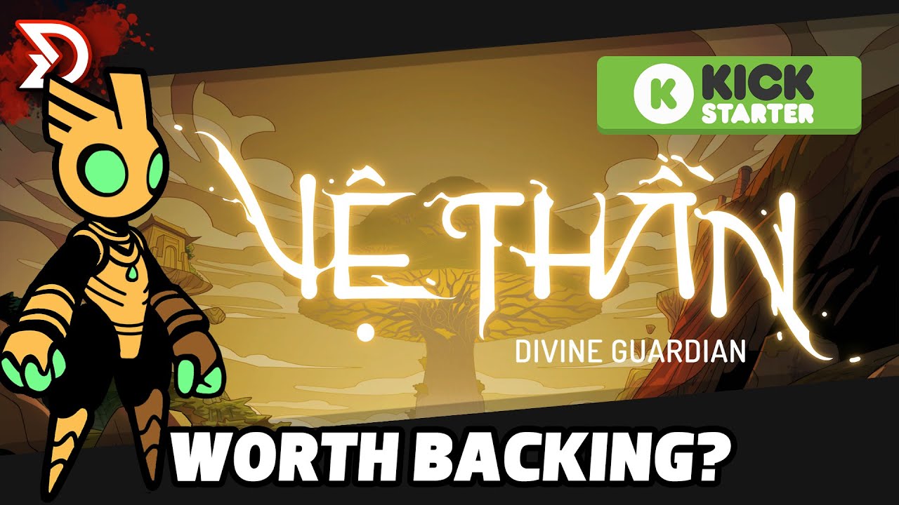 Divine Guardian | Kickstarter Demo — Worth Backing? - YouTube