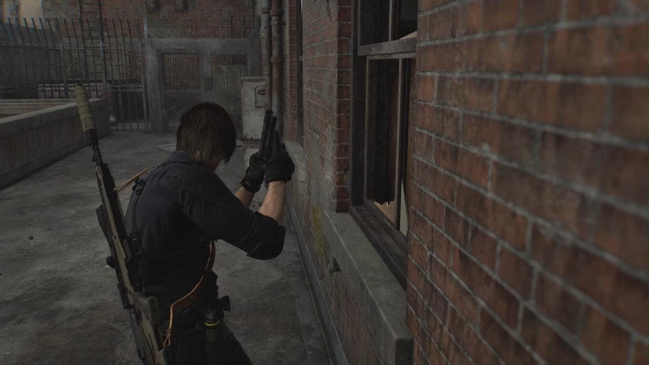 Resident Evil Should Ditch the Difficulty Adjustment - YouTube