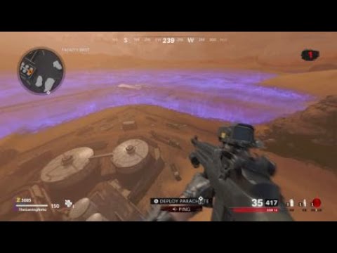 Cod CW hellhound dropshot lel - YouTube