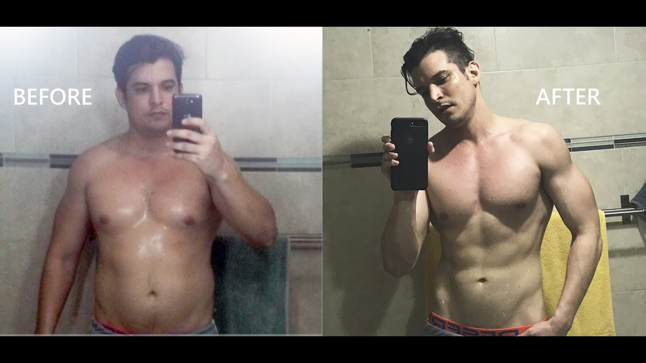 Amazing body transformation 2020 - YouTube
