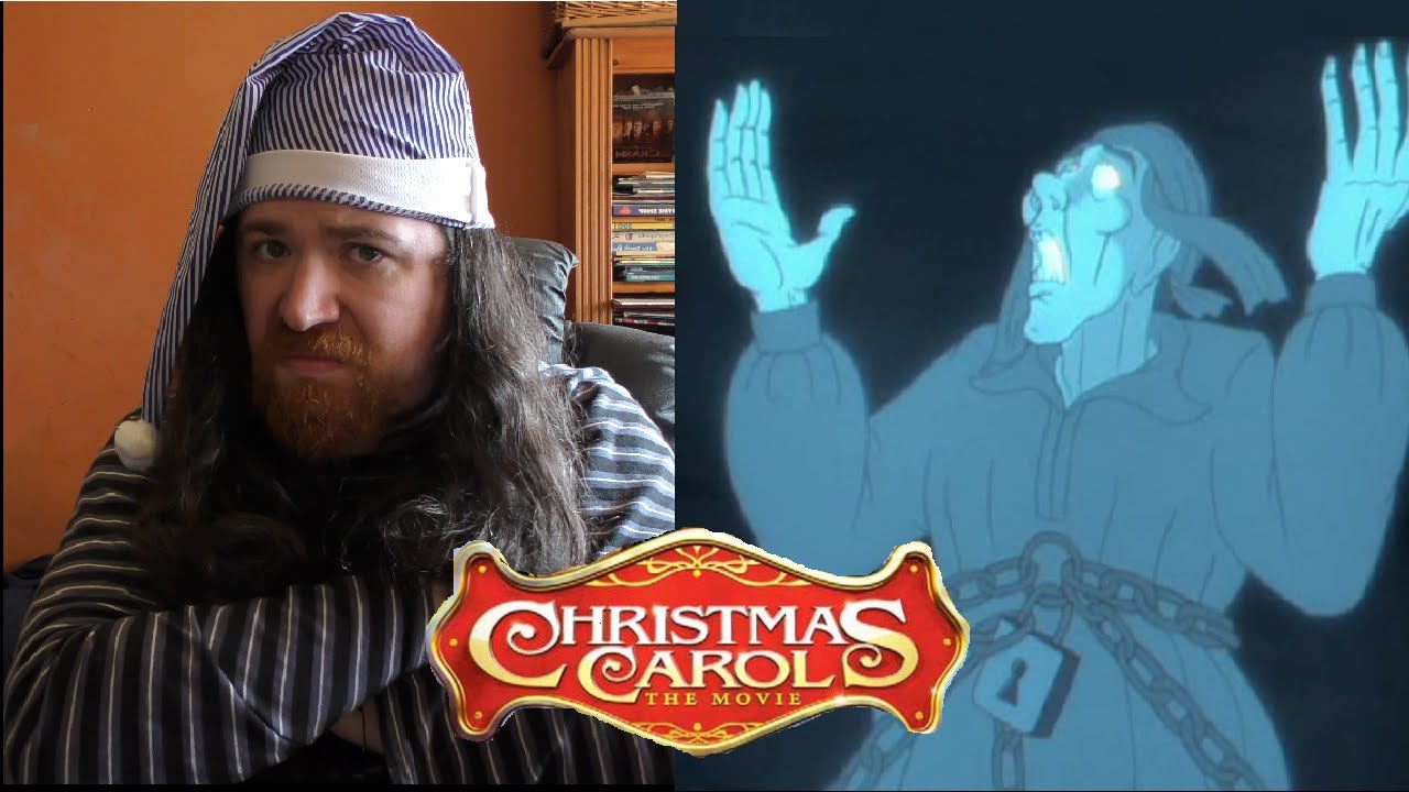 Christmas Carol: The Movie (2001) Review - Just Nicolas Cage - YouTube