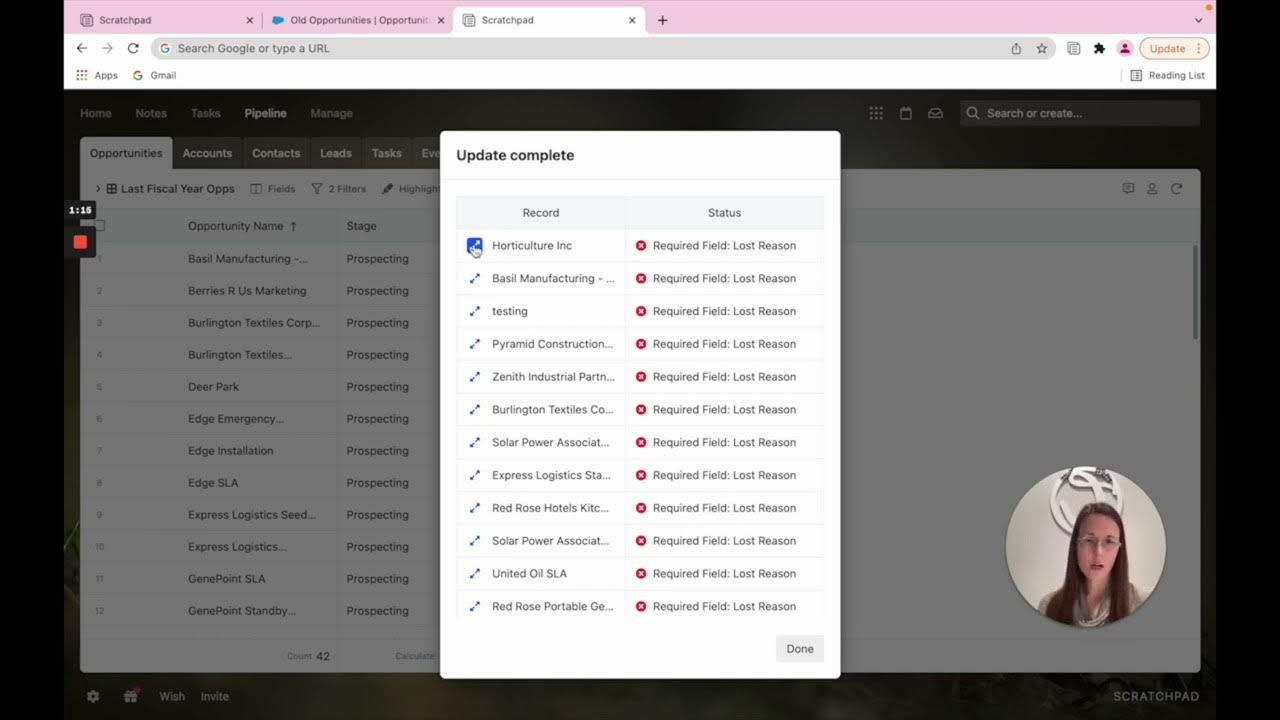 A BETTER WAY: Remediate Bulk Update Errors in Seconds - YouTube