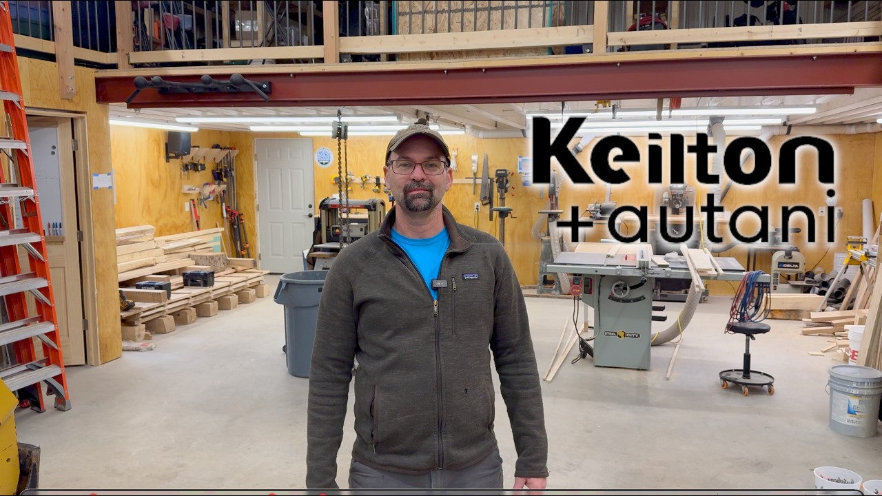 The Best Shop Lighting Most DIYers Have Never Heard Of (Keilton ...