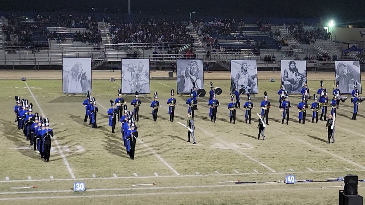 Frontier Marching Titans 2021 - YouTube