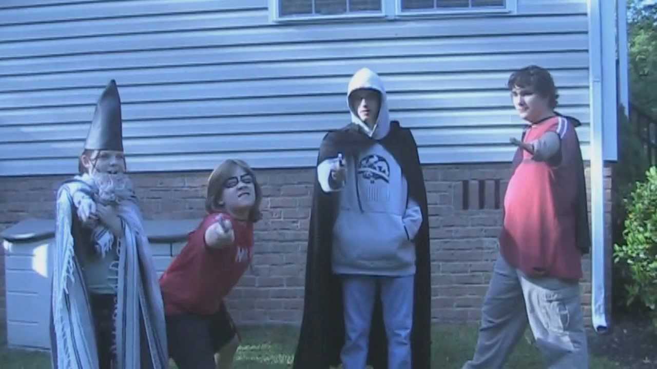 The Three Nerds Movie - YouTube