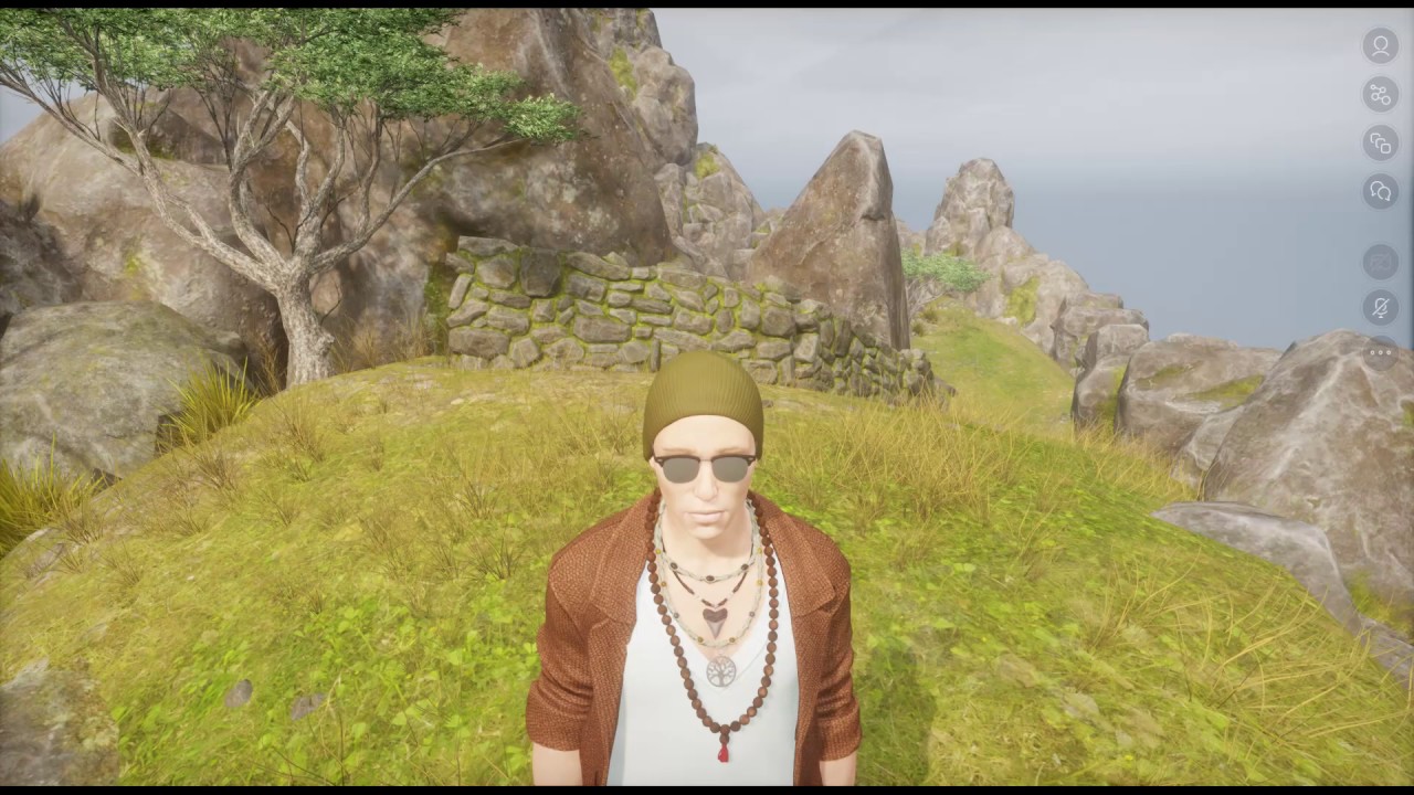 A Quick Look at Sansar (Gameplay Footage) - YouTube