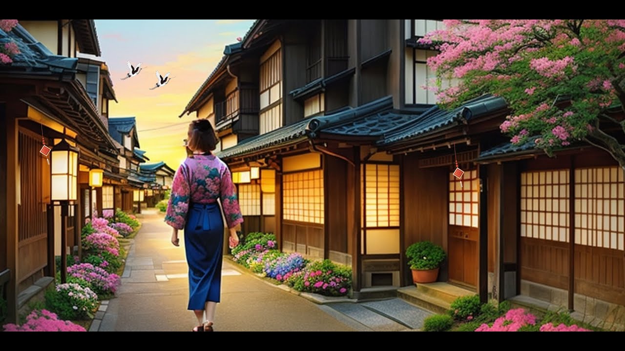 Relaxing and Chilledcow music 靜心沉澱：深度放鬆的音樂體驗 #lofi music #peaceful ...