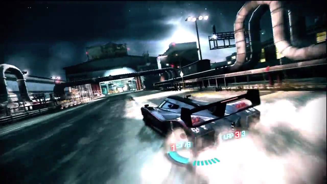 Split Second : Power Plant (Online) (Win) - YouTube