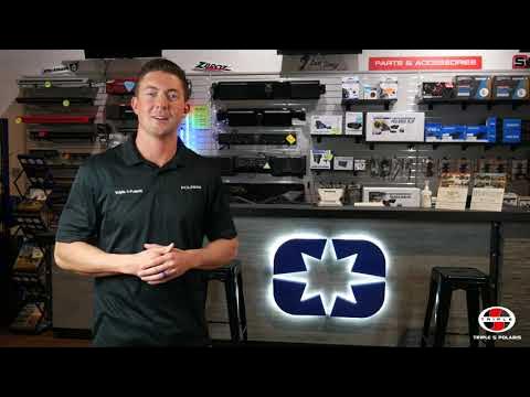 Polaris Ride Command - YouTube