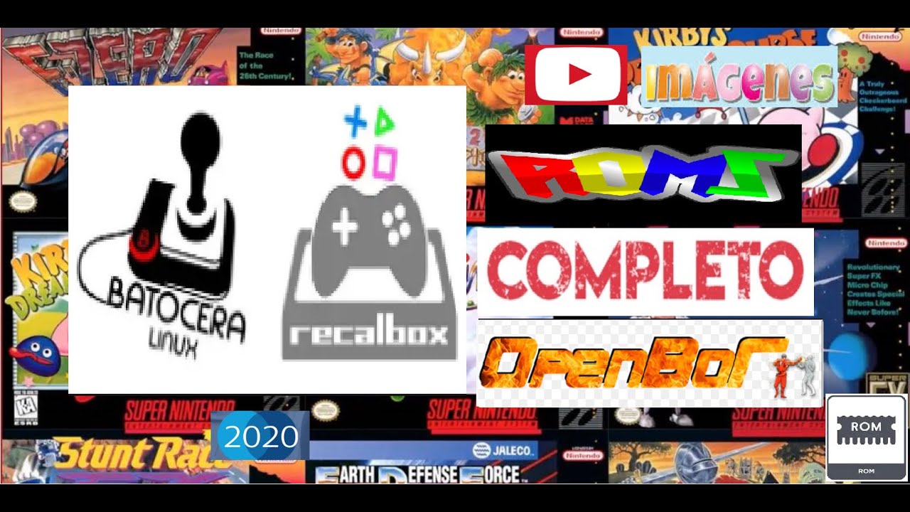 Pack OpenBor Parte 2 - Roms Batocera-Recalbox con sus imagenes y Videos ...