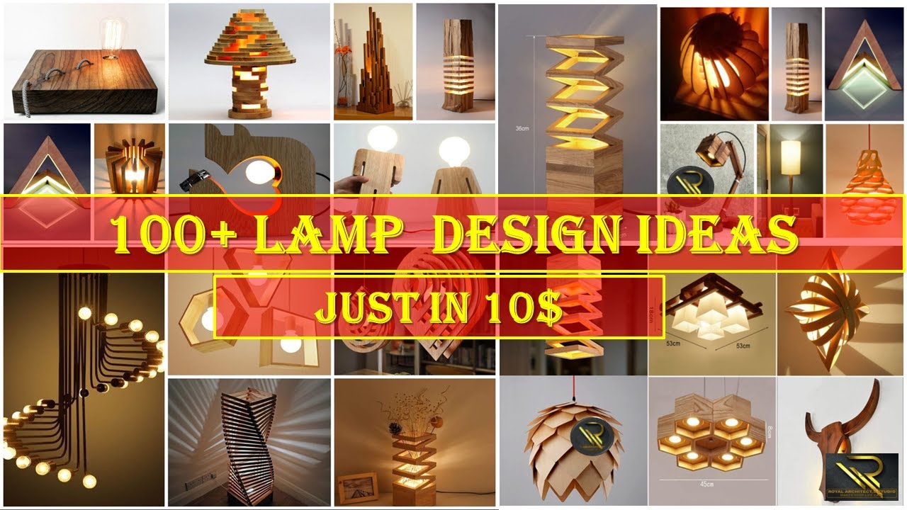 Amazing lamp designs ideas for room decoration || LIGHT LAMP || TABLE ...