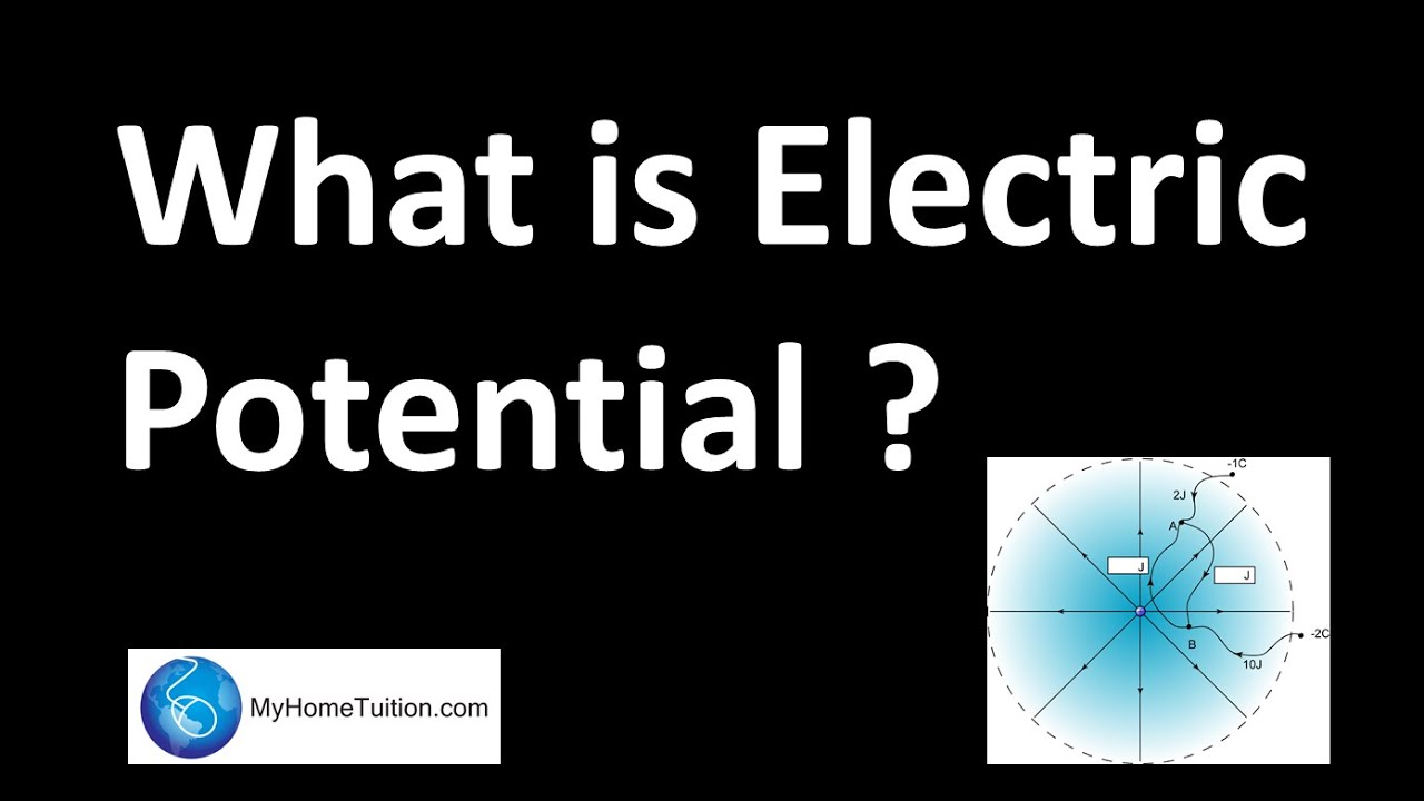 What is Electric Potential? | Electricity | Physics - YouTube
