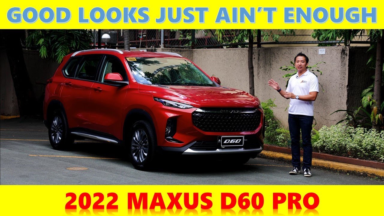 Here's Why The Maxus D60 Pro Needs to Improve Its Game [Car Review ...
