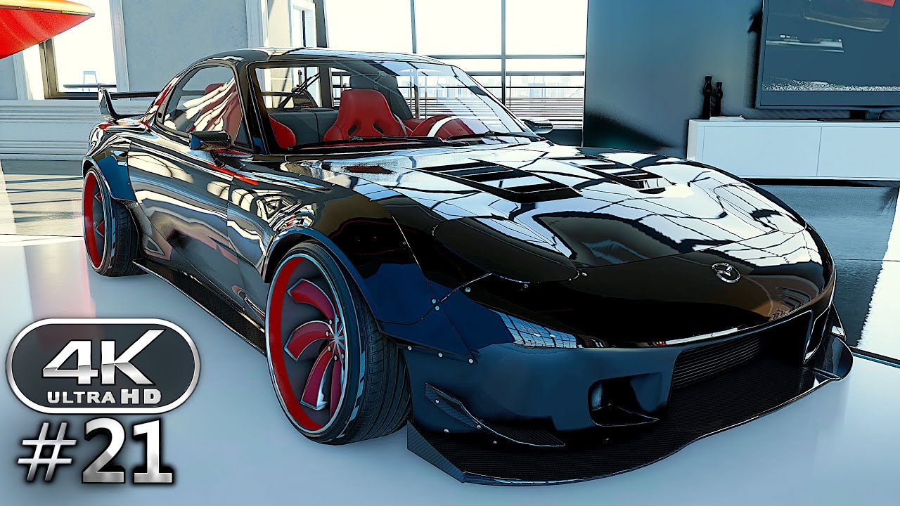 The Crew 2 Gameplay Walkthrough Part 21 - PC 4K 60FPS No Commentary ...