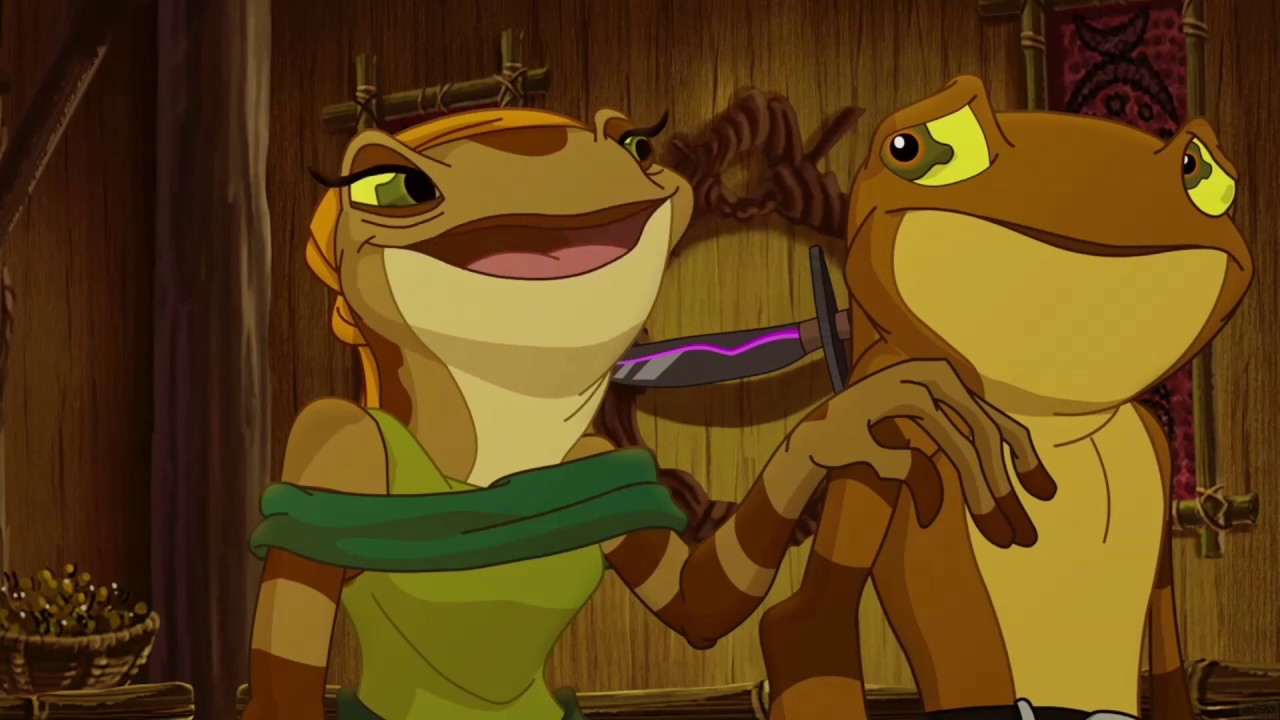 Kulipari - L' esercito delle rane (Kulipari: An Army of Frogs 2016 ...