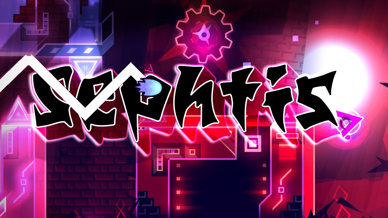 Sephtis 100% (Extreme Demon) By deThe and more - YouTube