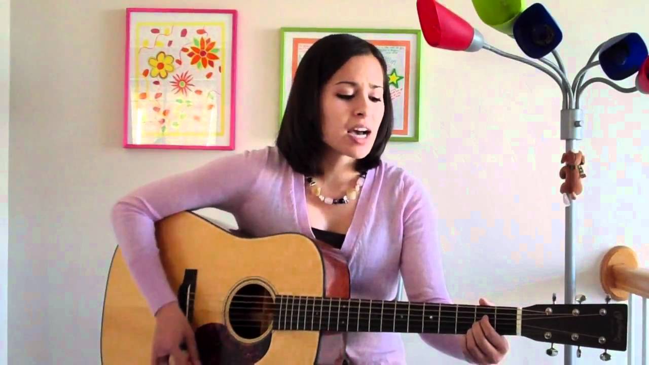 "Freckles" by Sarah Jones (Original Song) - YouTube