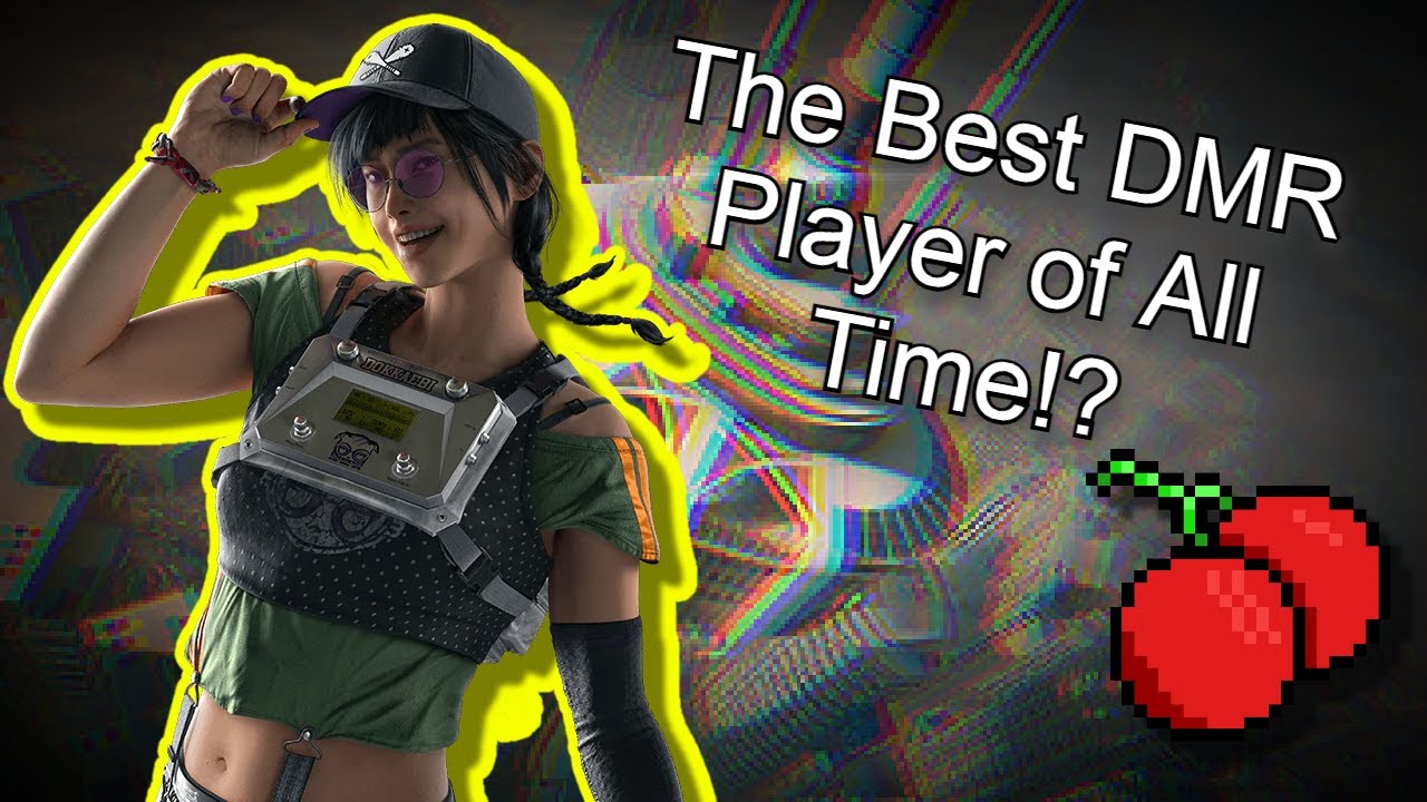 The GREATEST DMR Player To Touch The Game - Rainbow Six Siege - YouTube