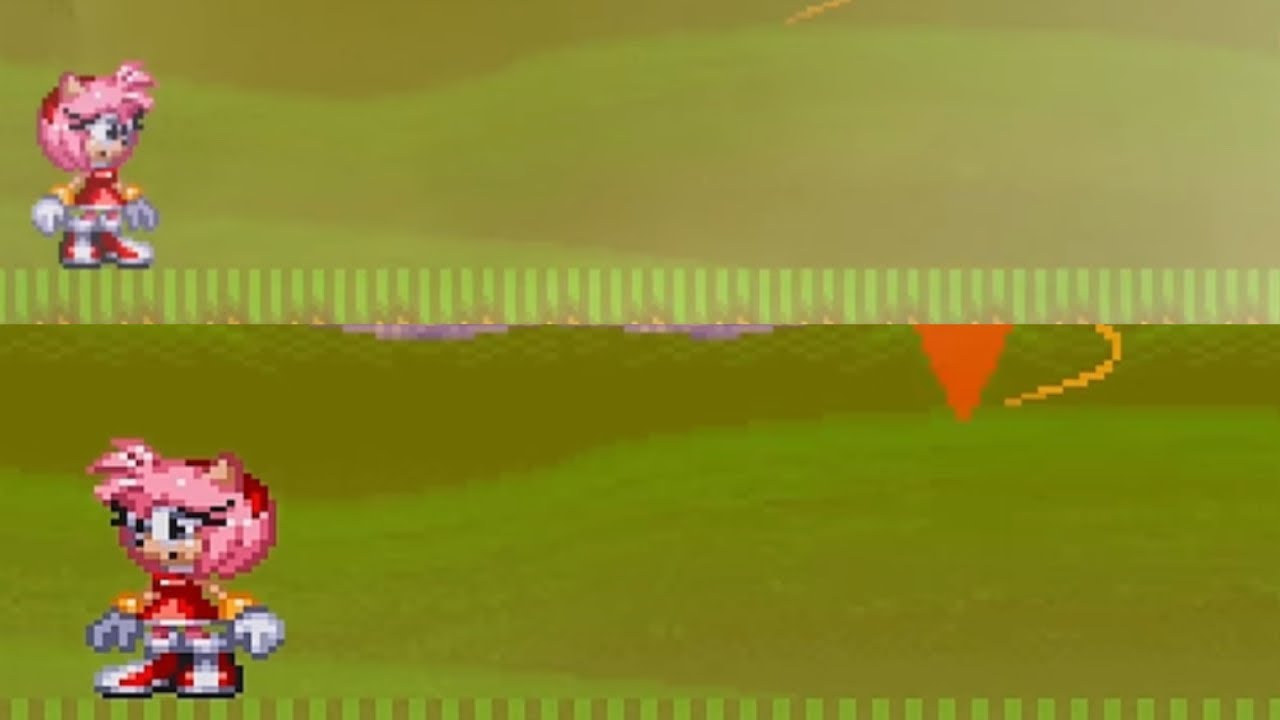 Sonic.Exe: SOH Round 2/Sally.exe: Whisper of Soul Remake comparison ...