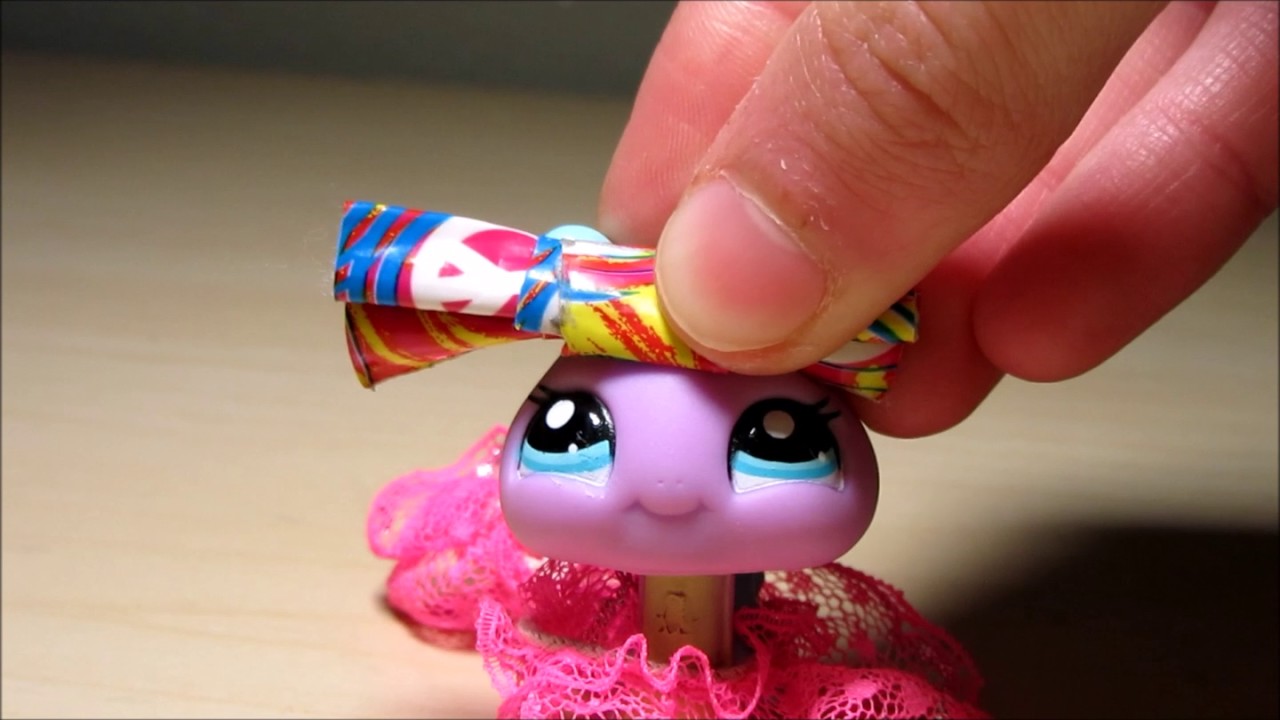LPS: Mimi Does Dares! - YouTube