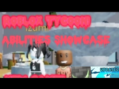 Black Clover Tycoon, (Ability Showcase! Look At Comments!!) - YouTube