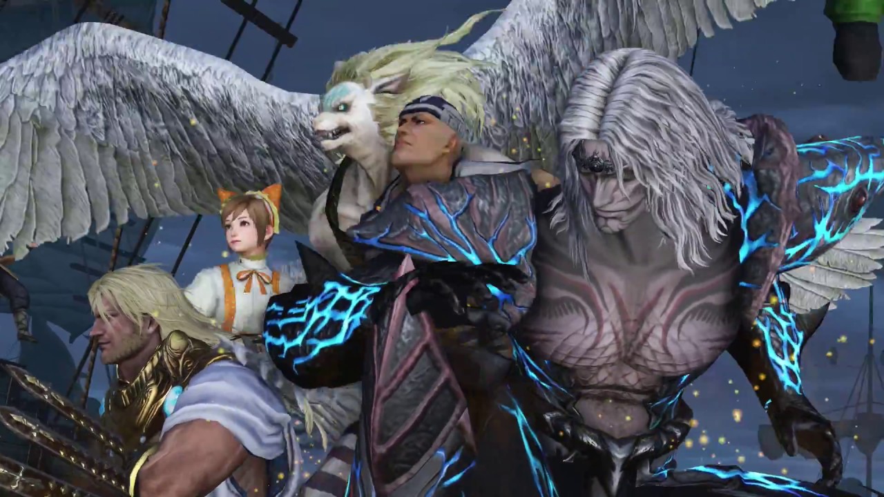 Warriors Orochi 4 - The New Sages (Chaos) | Co-op - YouTube