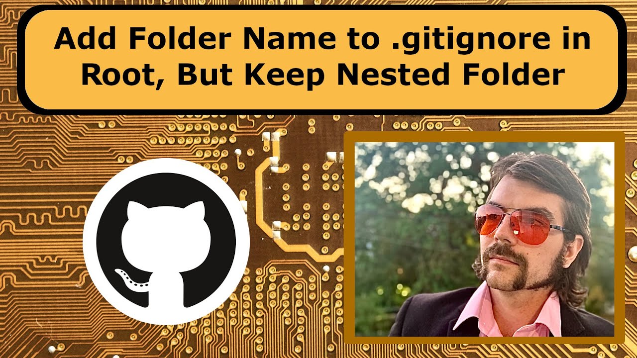 How to Ignore Folder Name Only in Root Directory in GitHub Desktop ...
